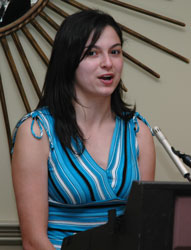 Students of the Month 2002 - 2003